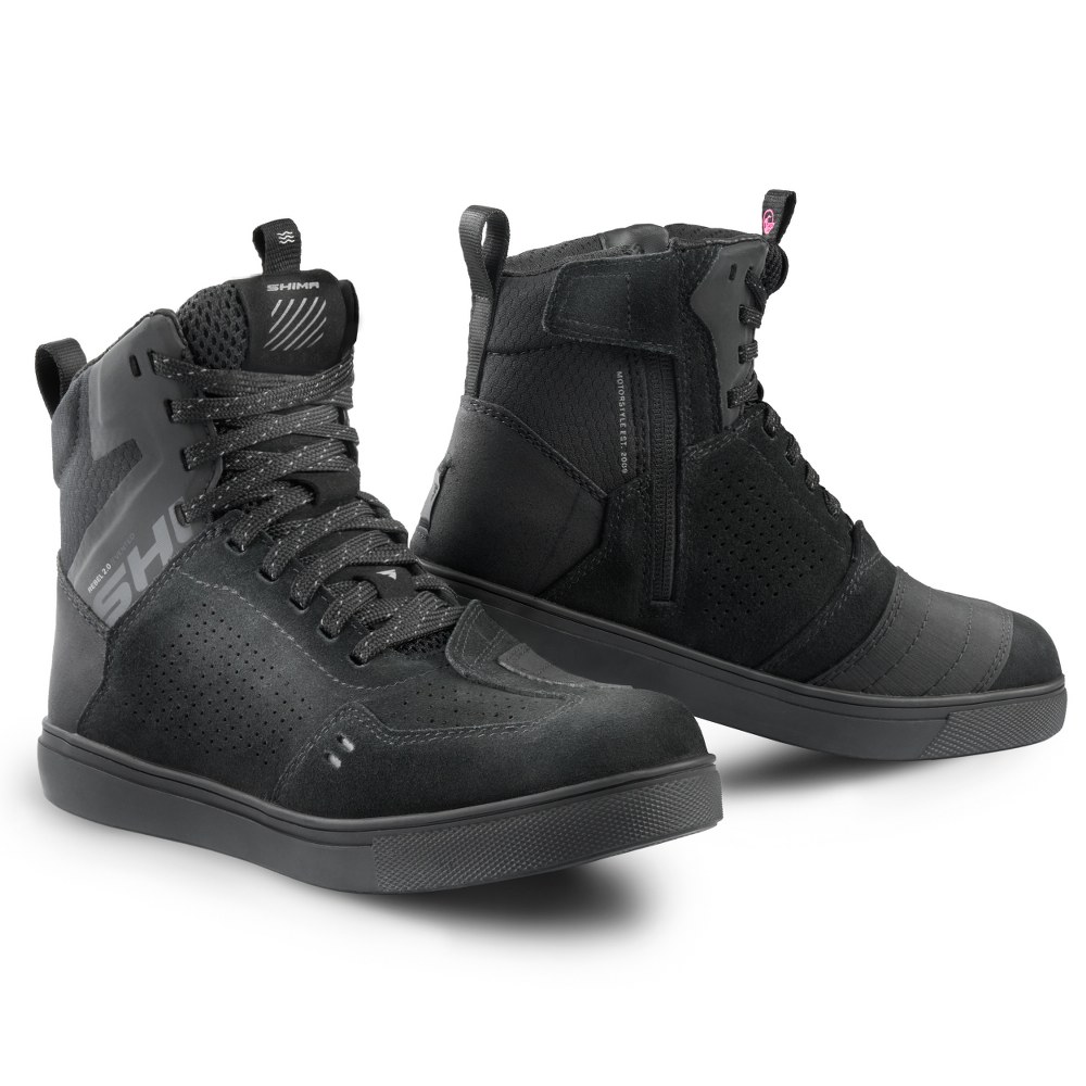 SHIMA REBEL 2.0 VENT ZENSKE MOTO PATIKE