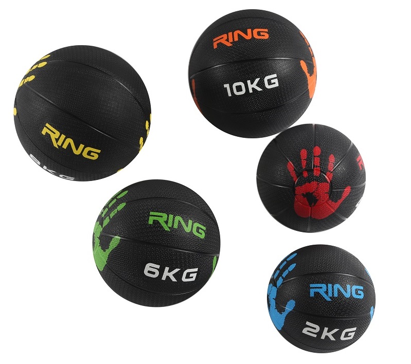 RING Medicinka gumena 6 kg-RX MED-6