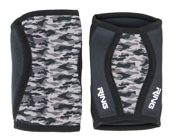 RING steznici za koleno crossfit lux RX PS-0103-M