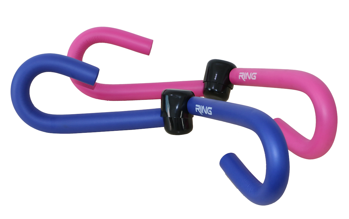 RING rekvizit za noge pink-RX LEG MASTER-pink