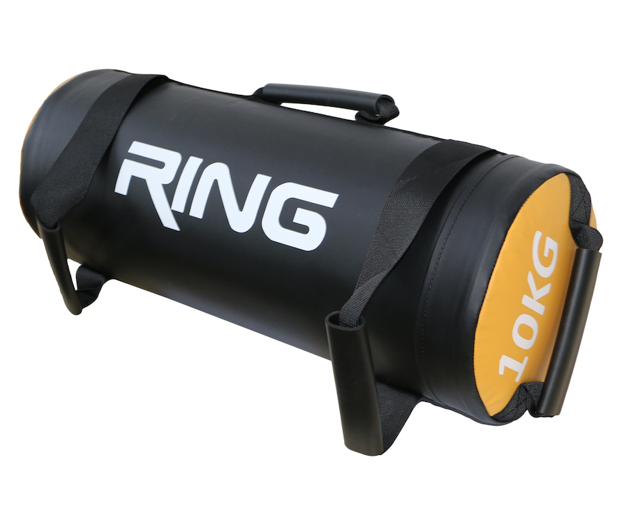 RING fitnes vreca 10 kg-RX LPB-5050A-10