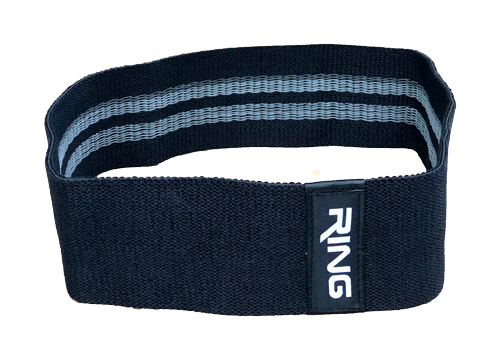 RING HIP BAND-L elasticne HIP-BOOTY tekstilne trake 86x8 cm