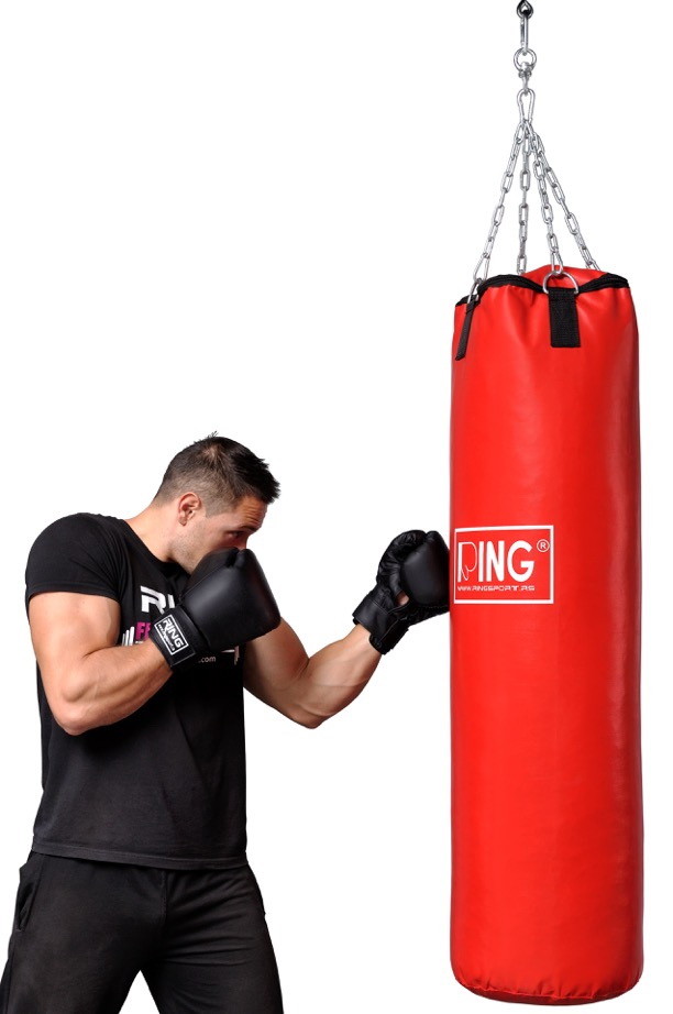 RING Rukavice za boks 14 oz - RS 2411-14