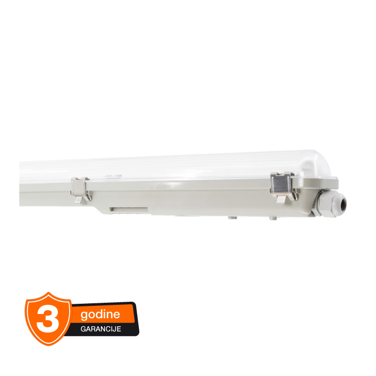 LEDVANCE armatura za dve LED cevi 150cm