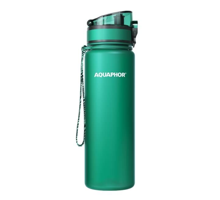 Akvafor Filter flaša City 500 ml - Zelena