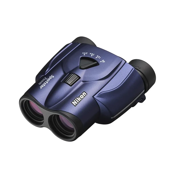 NIKON SO Dvogled Sportstar Zoom 8-24x25 Plavi