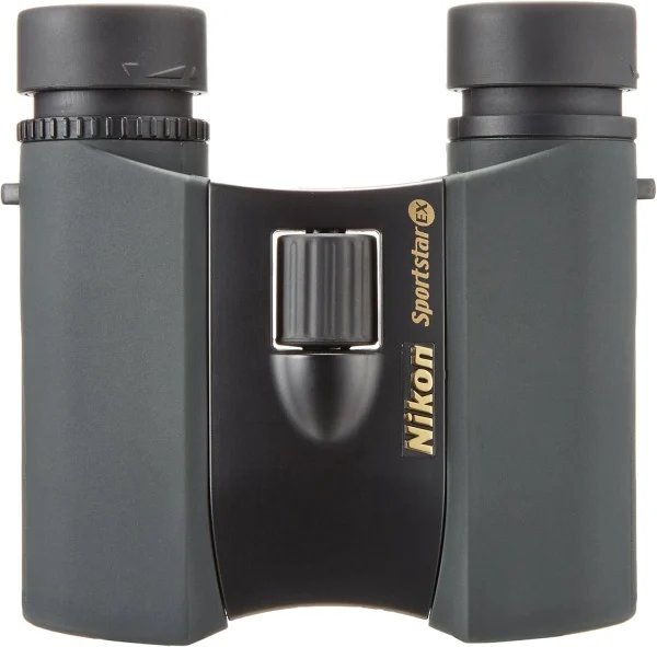 NIKON SO Dvogled Sportstar EX 10x25 Crni