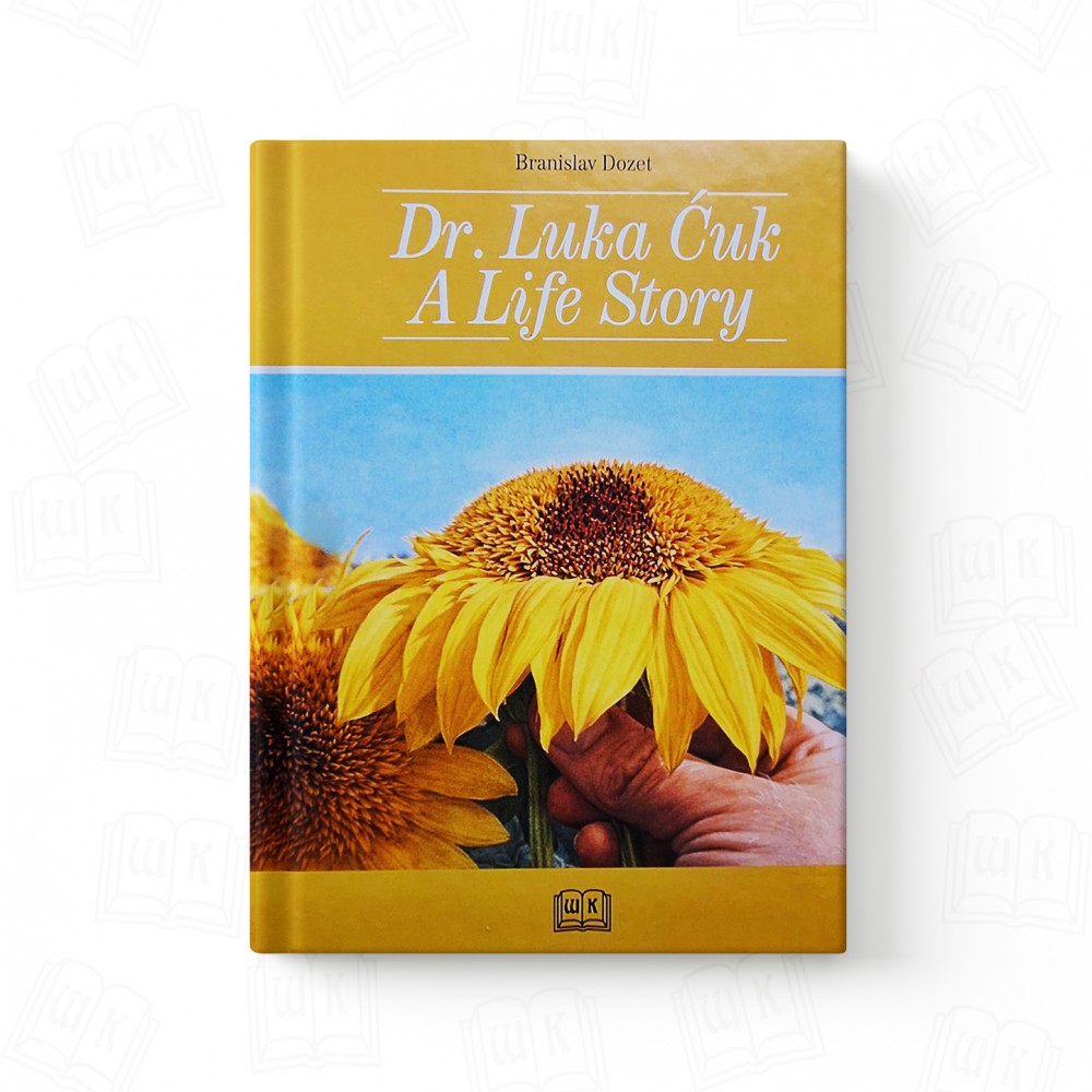 Dr. Luka Ćuk A Life Story