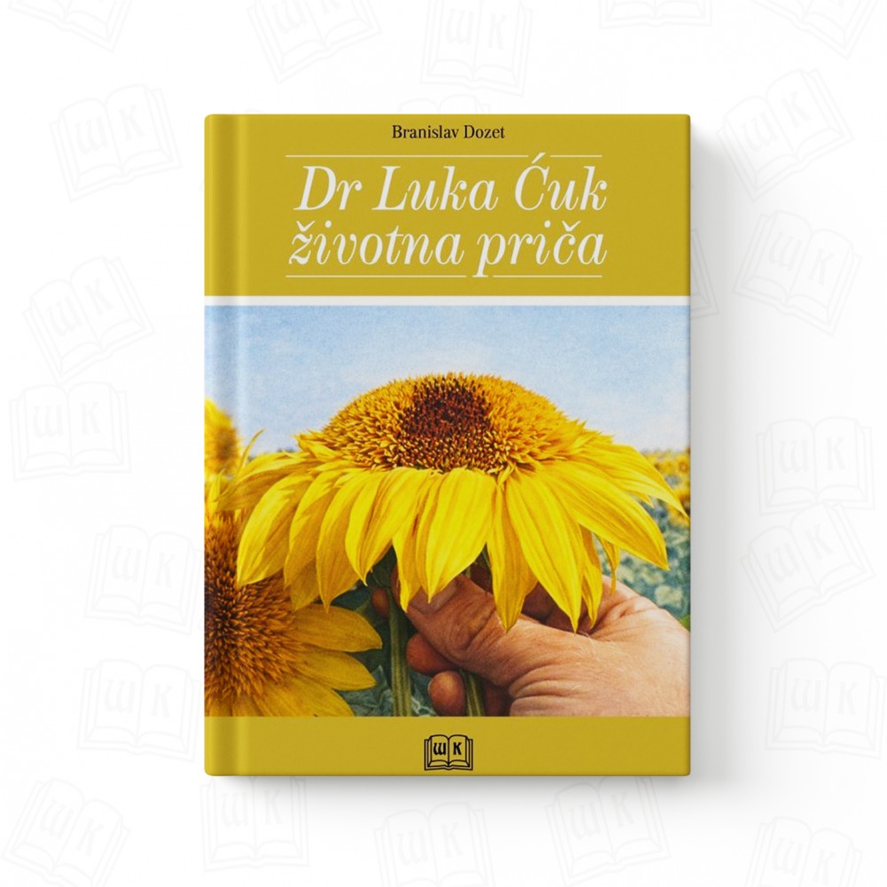 Dr Luka Ćuk životna priča