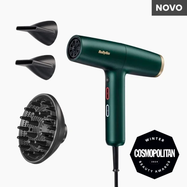 Babyliss D6555DE fen digitalni 1600W