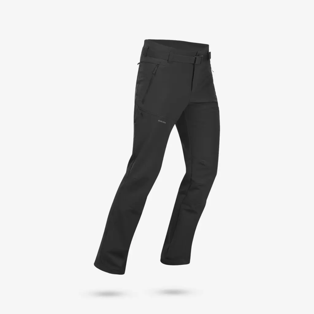 Muške pantalone za planinarenje SH500