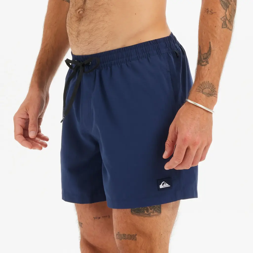 Teget muški kupaći šorts Quiksilver Volley