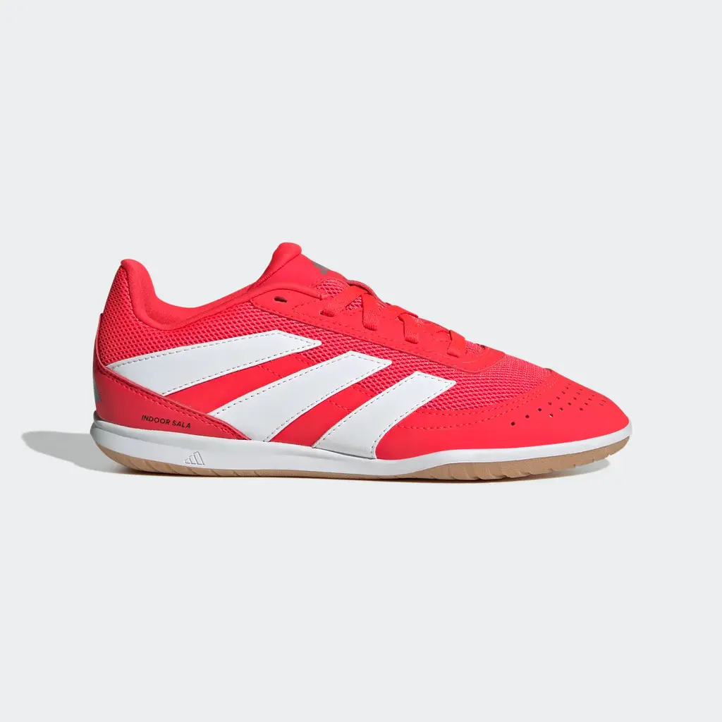 Crvene dečje patike za futsal PREDATOR CLUB