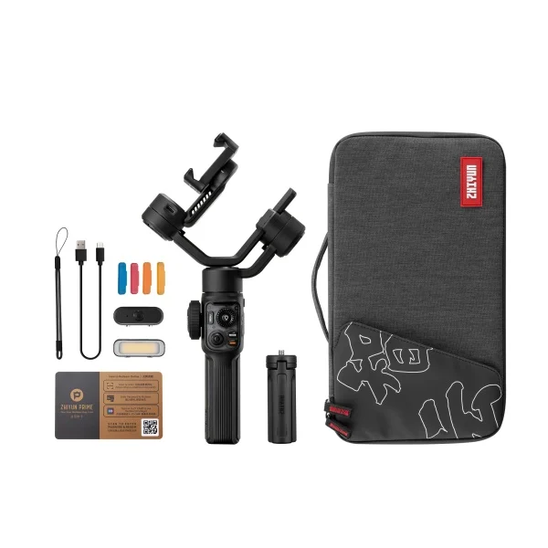 ZHIYUN Stabilizator SMOOTH 5S AI PRO