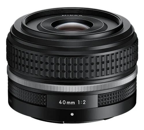 NIKON objektiv Z 40mm f/2 SE