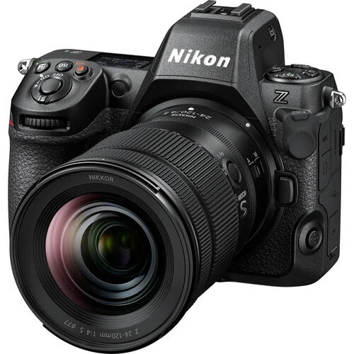 NIKON fotoaparat Z8 + 24-120 f/4 S