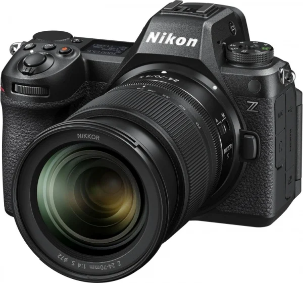 NIKON fotoaparat Z6III + 24-70 f/4 S