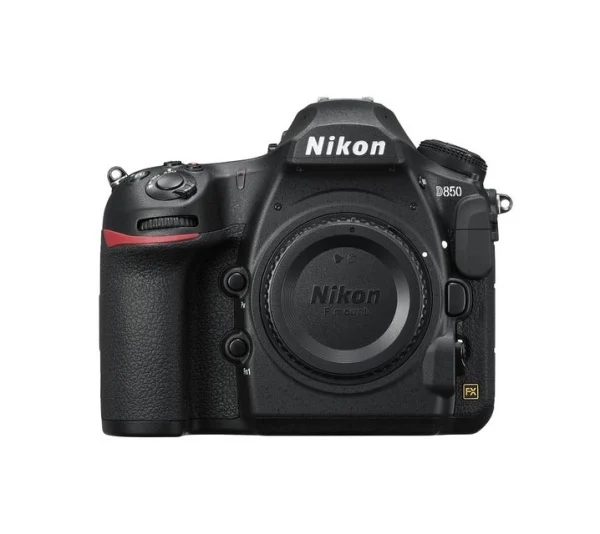 NIKON fotoaparat D850 telo