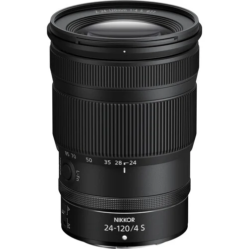 NIKON objektiv Z 24-120mm f/4 S