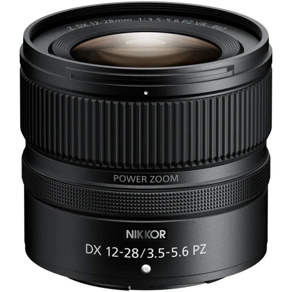 NIKON objektiv Z 12-28mm f/3.5-5.6 PZ VR DX