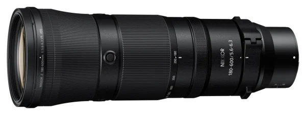 NIKON objektiv Z 180-600mm f/5.6-6.3 VR