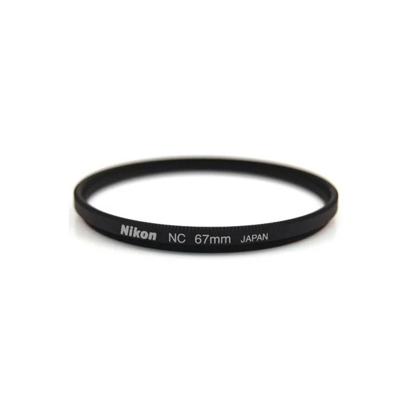 NIKON Filter 67mm NC Neutral Color