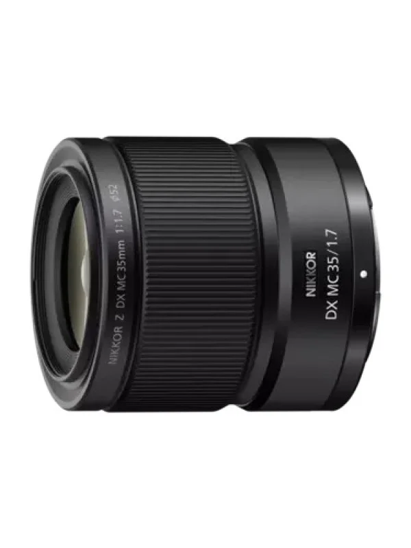 NIKON objektiv Z MC 35 mm f/1.7 DX