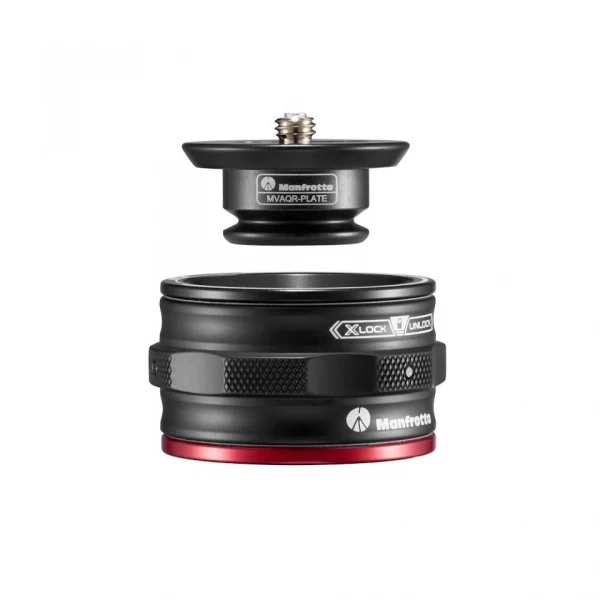 Manfrotto MVAQR Quick release catcher-small