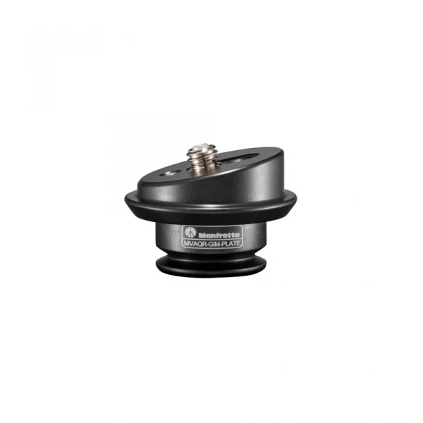 Manfrotto MVAQR-GIM-PLATE Qr ginboom plate