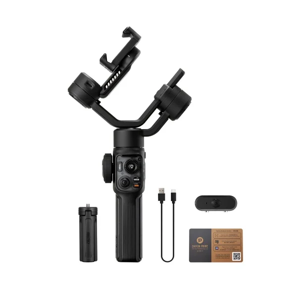 ZHIYUN Stabilizator SMOOTH 5S AI COMBO