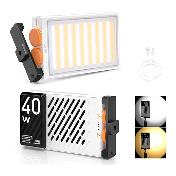 ZHIYUN LED Svetlo Fiveray M40