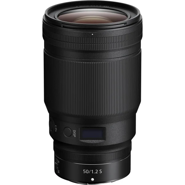 NIKON objektiv Z 50mm f1.2 S