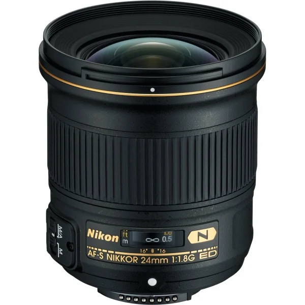 NIKON Obj 24mm f/1.8G ED AF-S