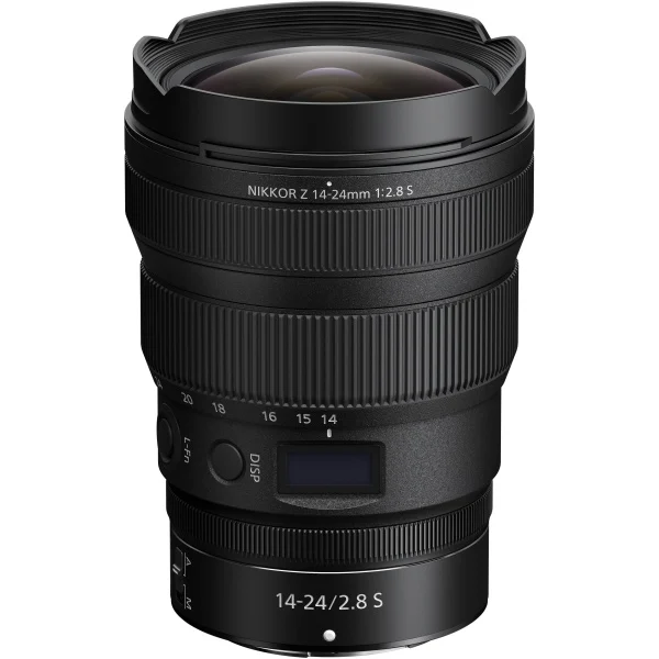 NIKON objektiv Z 14-24mm f/2.8 S