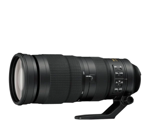 NIKON Obj 200-500mm f/5.6E ED VR AF-S