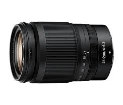 NIKON objektiv Z 24-200mm f/4-6.3 VR