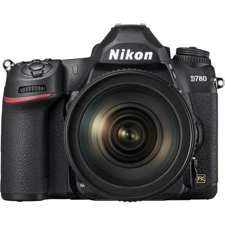 NIKON fotoaparat D780 + 24-120 f/4G ED VR