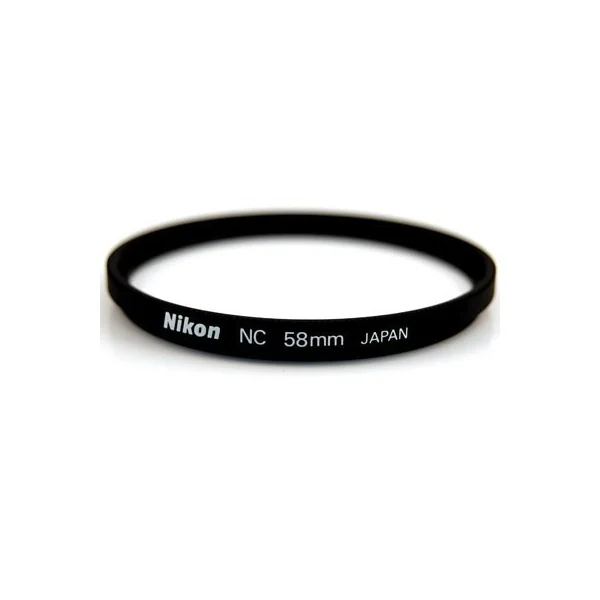 NIKON Filter 58mm NC