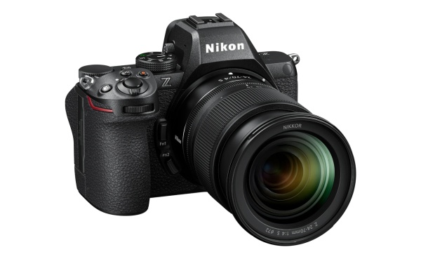NIKON fotoaparat Z5II Set w/24-70 f/4S