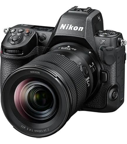NIKON fotoaparat Z7II + 24-120 f/4 S