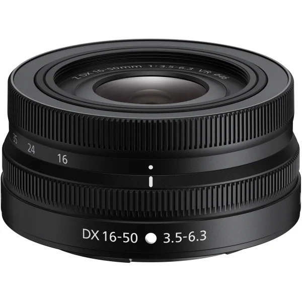 NIKON objektiv Z 16-50mm f/3.5-6.3 VR DX