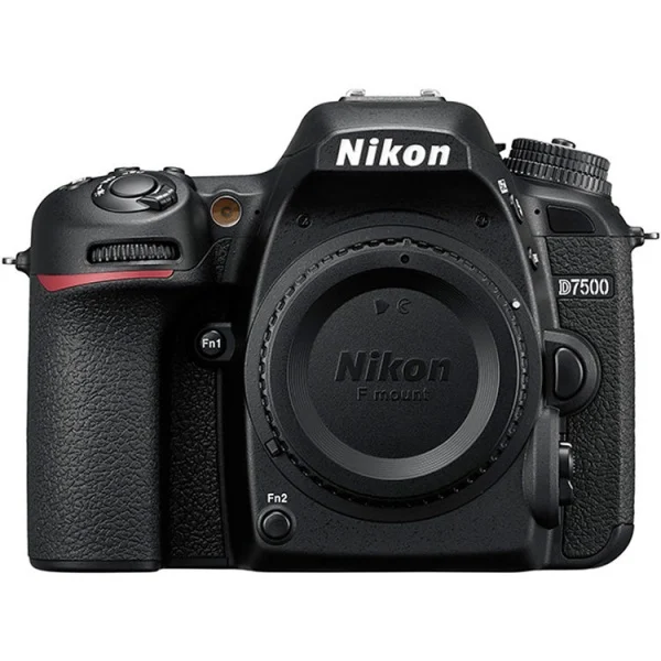 NIKON fotoaparat D7500 telo