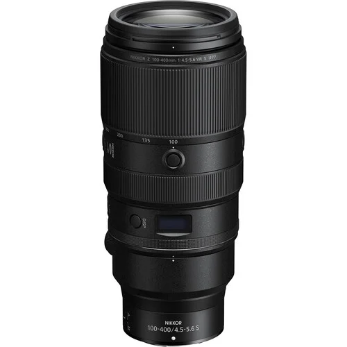 NIKON objektiv Z 100-400mm f/4.5-5.6 VR S