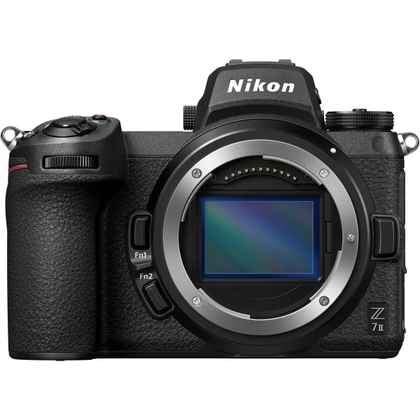 NIKON fotoaparat Z7II telo