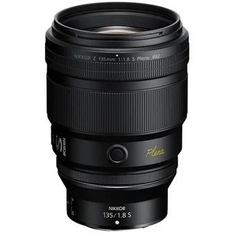 NIKON objektiv Z 135mm f/1.8 S Plena