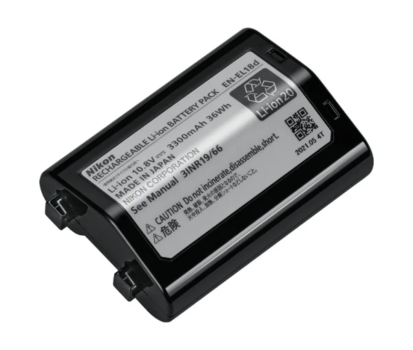 NIKON EN-EL18d Punjiva baterija za Z 9