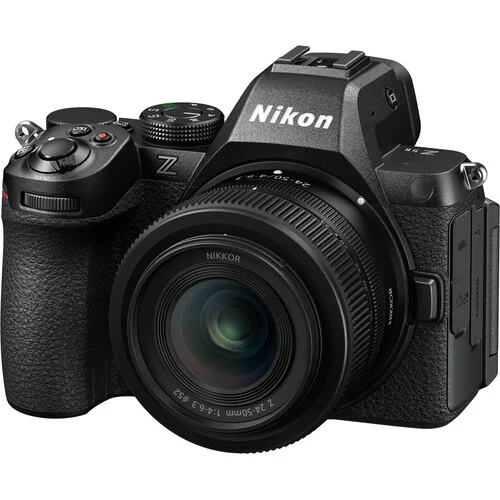 NIKON fotoaparat Z5II Set w/24-50 f/4-6.3