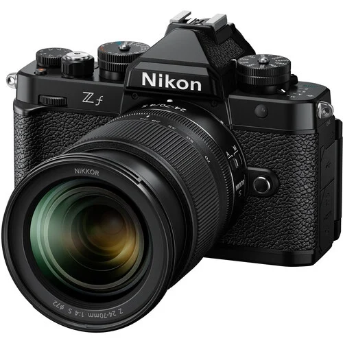 NIKON fotoaparat Z f kit w/24-70 f/4