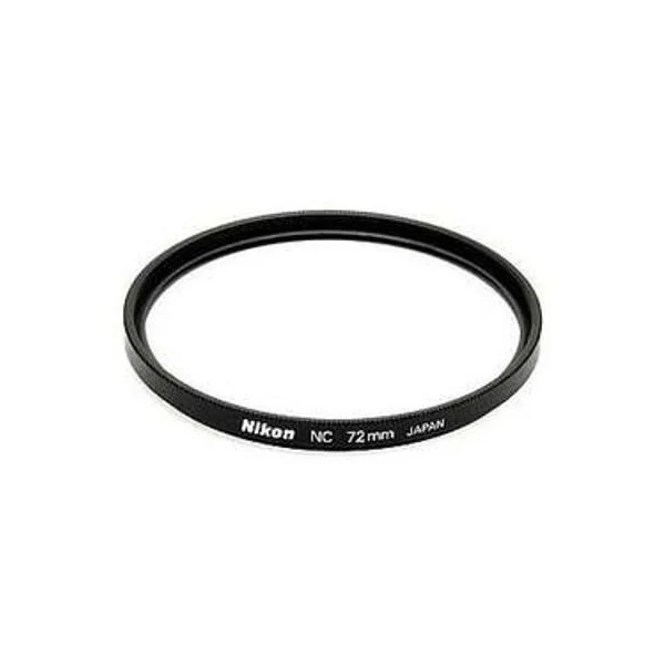 NIKON Filter 72mm NC
