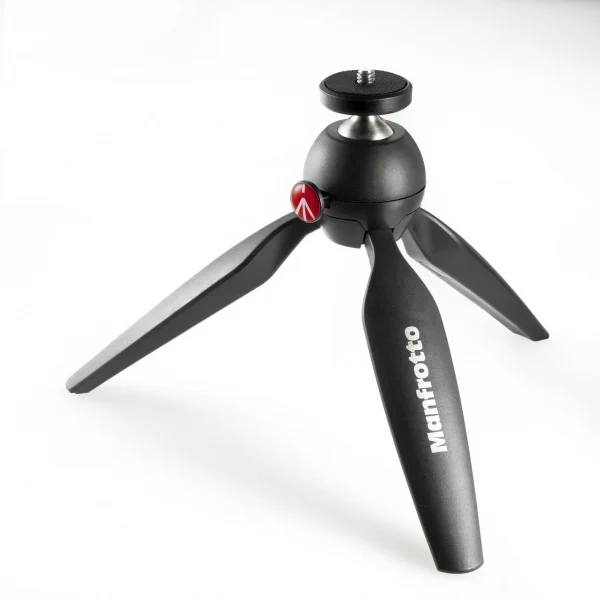 Manfrotto Tripod MTPIXIMII-B Mini tripod Black